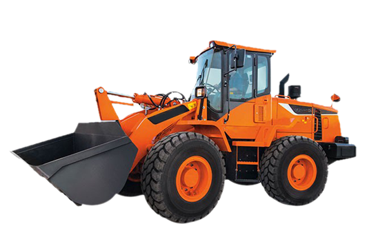 Doosan Daewoo Catalytic Converters and Direct-Fit Mufflers