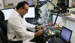 Custom Electronics for Emission Control Systems | Nett